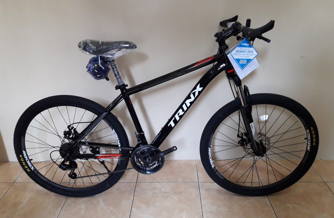 Brand New Trinx M116 26er MTB, Sports Equipment, Bicycles & Parts ...