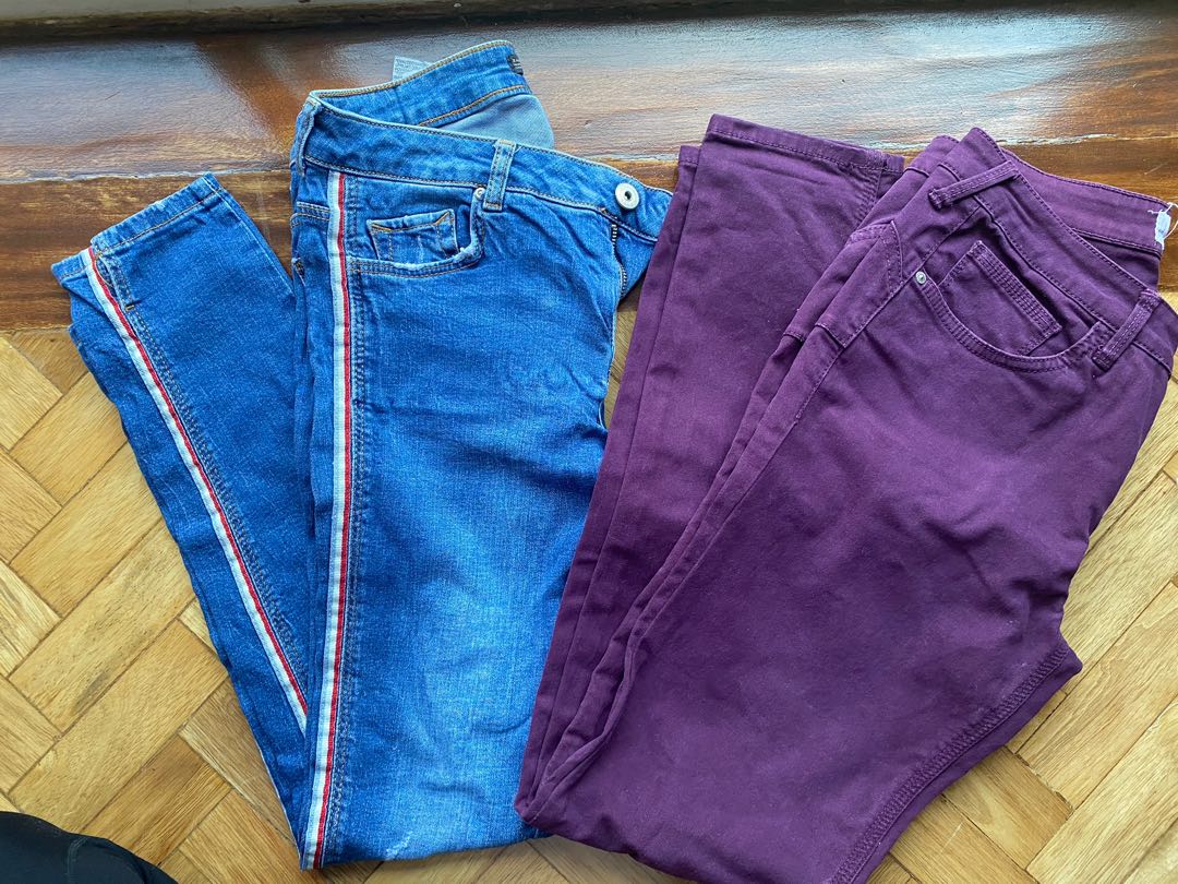 BRANDED Bundle promo size in description, Women's Fashion, Bottoms ...