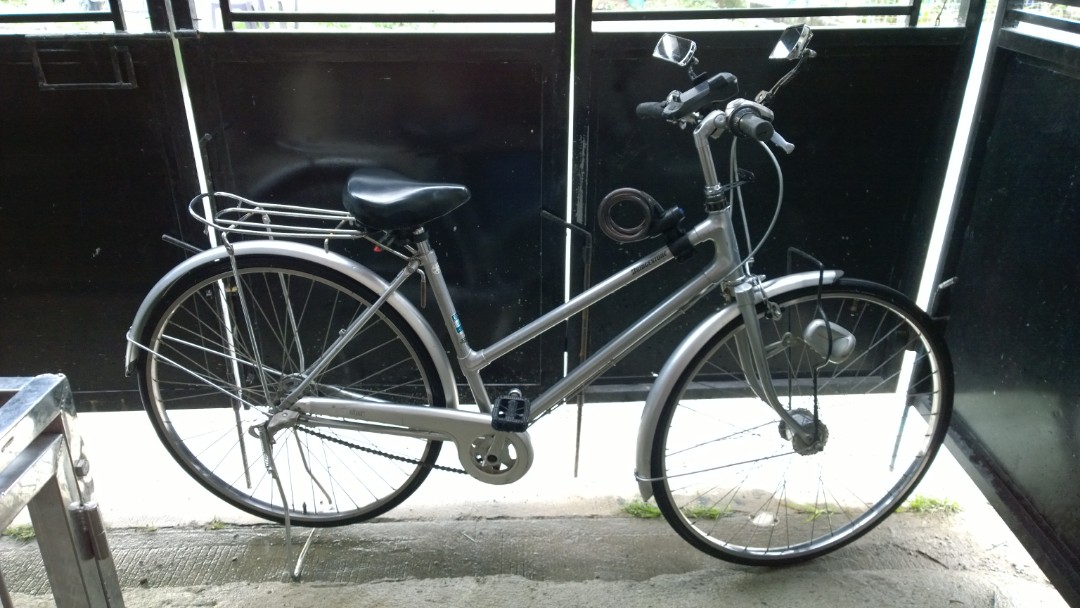 Bridgestone Japan Bike 27, Sports Equipment, Bicycles & Parts, Bicycles ...