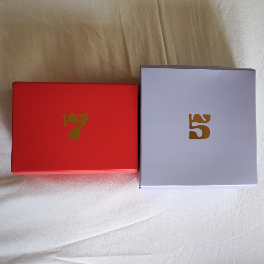 bts little wishes gift 5 & 7, Hobbies & Toys, Memorabilia ...