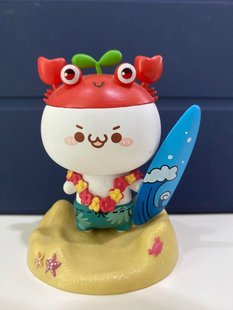 Budding Pop Summer Time Series, Hobbies & Toys, Toys & Games on Carousell