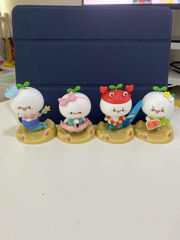 Budding Pop Summer Time Series, Hobbies & Toys, Toys & Games on Carousell