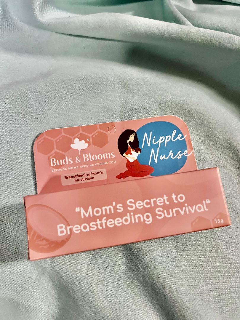 Buds and blooms nipple nurse, Babies & Kids, Nursing & Feeding, Breastfeeding & Bottle Feeding ...
