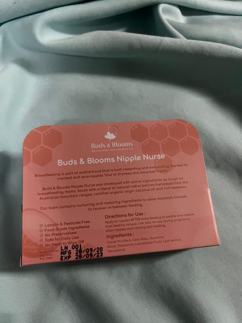 Buds and blooms nipple nurse, Babies & Kids, Nursing & Feeding, Breastfeeding & Bottle Feeding ...