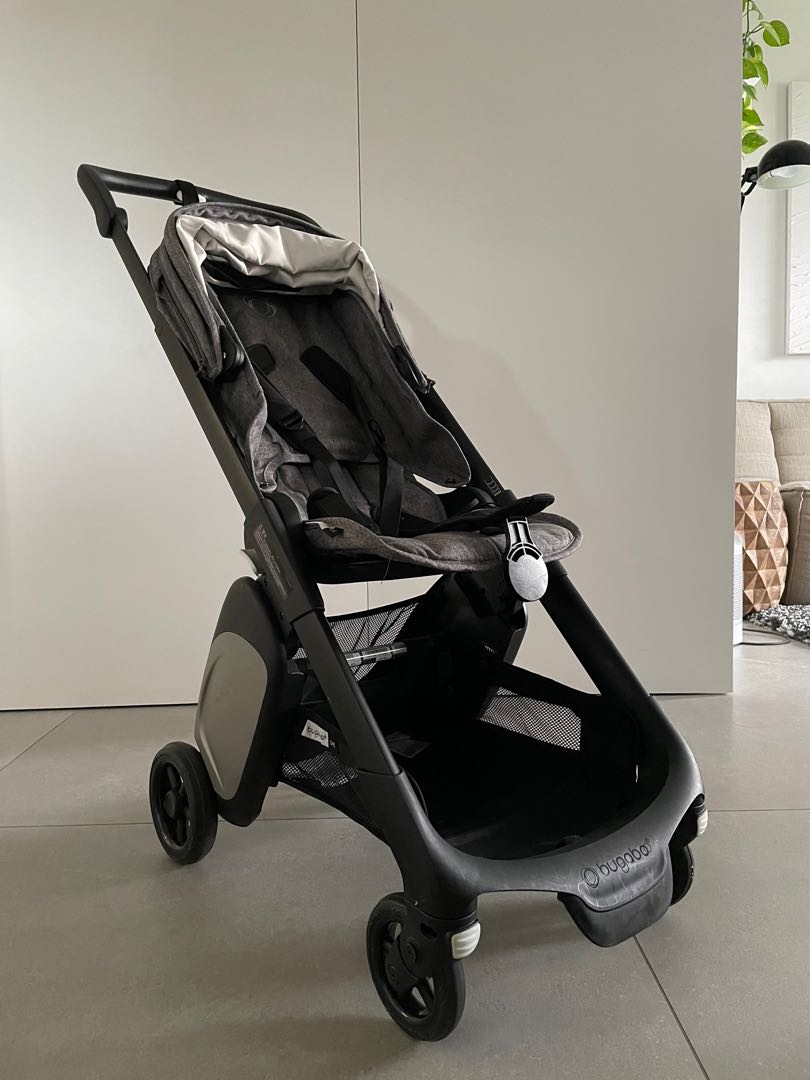 Bugaboo ant with rain cover and transport bag, Babies & Kids, Going Out ...