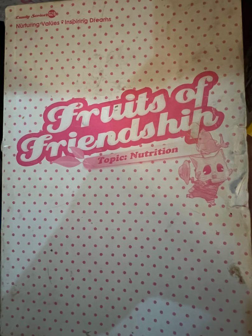 Candy series comics, Hobbies & Toys, Books & Magazines, Children's ...