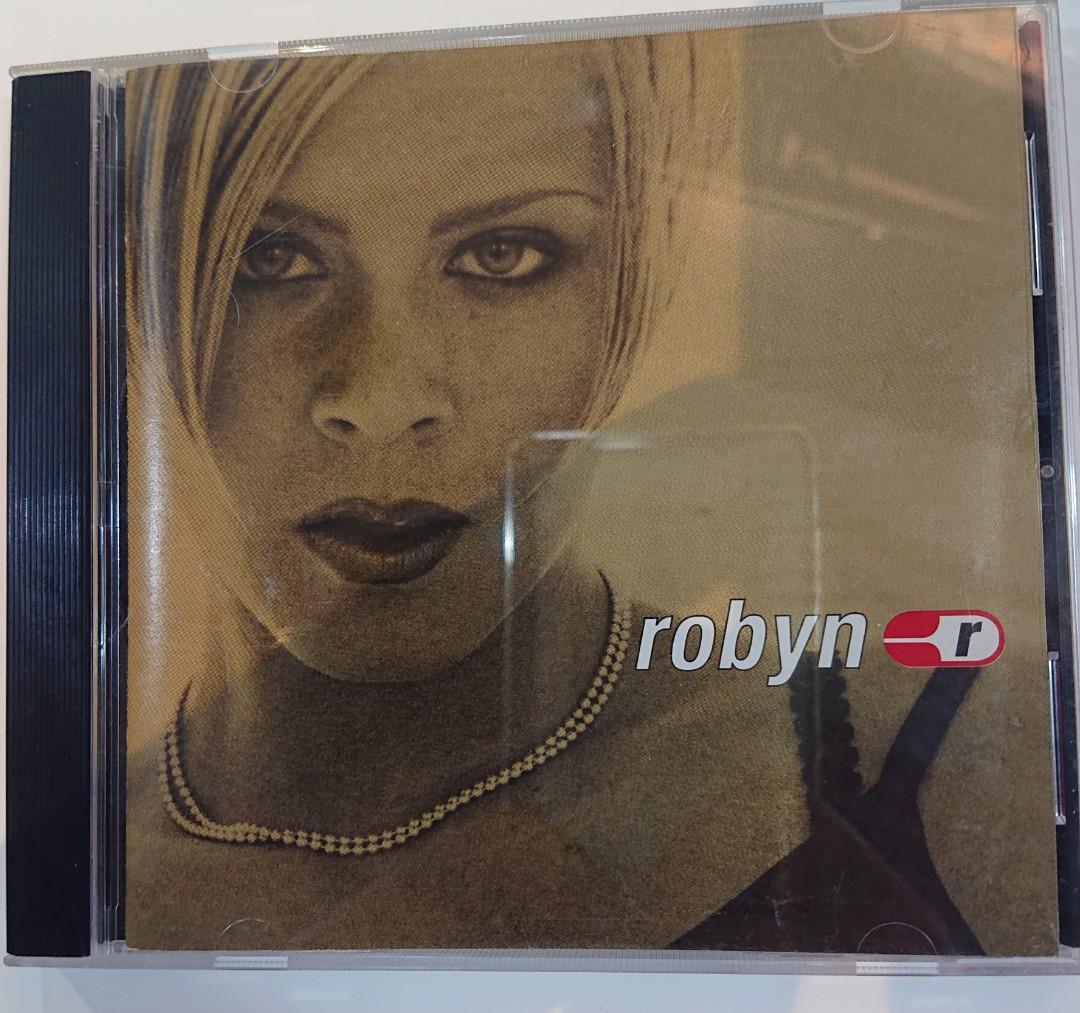 Cd Robyn is here, 興趣及遊戲, 音樂、樂器 & 配件, 音樂與媒體 - CD 及 DVD - Carousell
