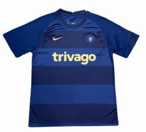 Chelsea trivago jersey, Men's Fashion, Activewear on Carousell