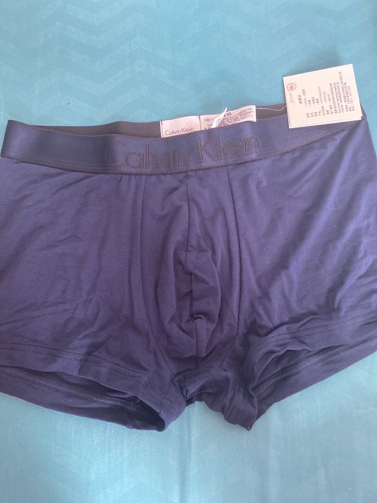 CK MODERN MODAL BOXERS, Men's Fashion, Activewear on Carousell