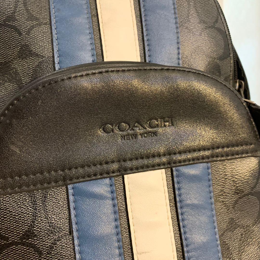 Coach should bag, Men's Fashion, Bags, Belt bags, Clutches and Pouches ...