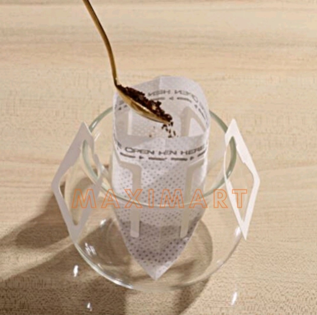 Coffee drip bags 100pcs, Furniture & Home Living, Kitchenware ...