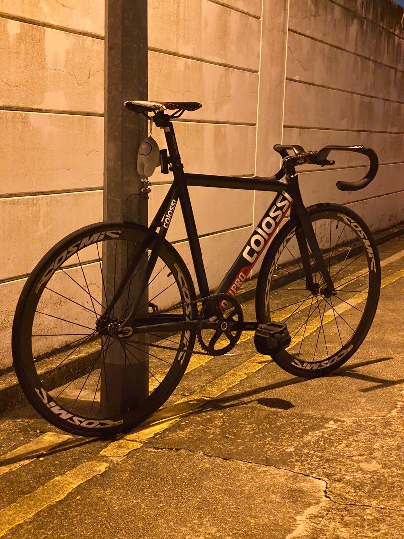 Colossi lowpro fullbike, Sports Equipment, Bicycles & Parts, Bicycles ...