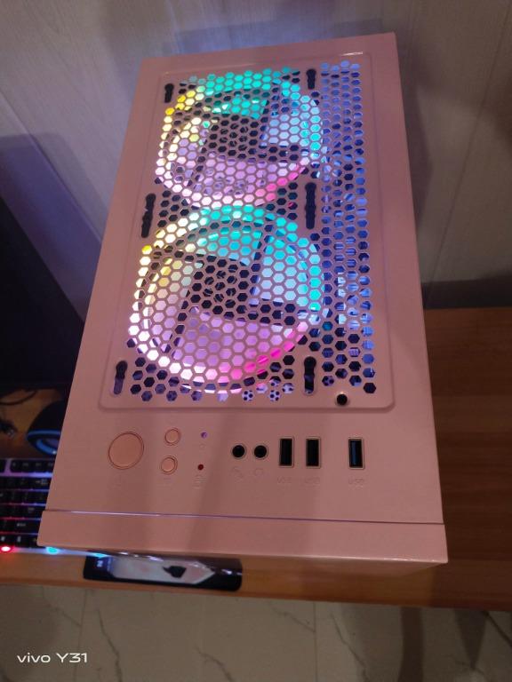 Computer Desktop Gaming Case KEYTECH Intel Core i5 1st Gen. 4gb/8gb ...