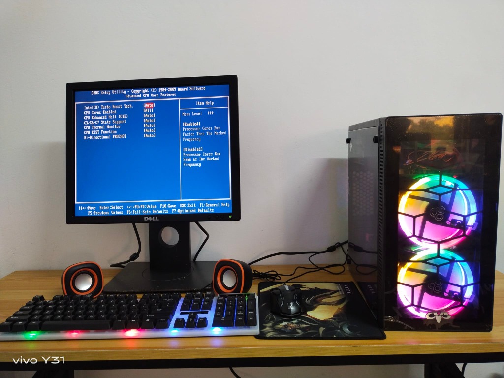 Computer Set Package Gaming Case Intel Core i5 3330 3.20ghz 4GB/8GB ...