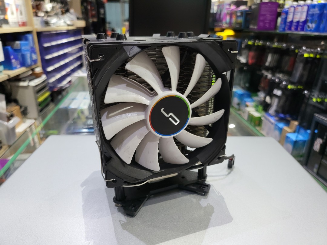 Cryorig H7 CPU cooler for Intel and AMD, Computers & Tech, Parts ...