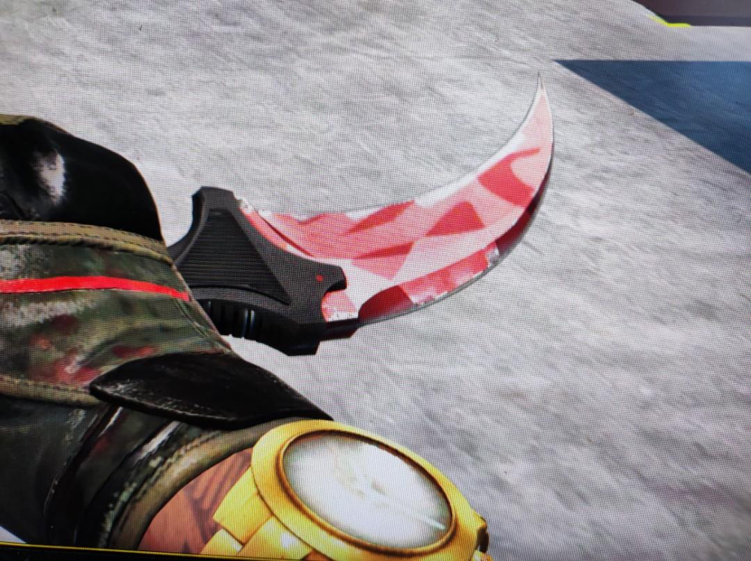 csgo talon knife slaughter with CAT!, Video Gaming, Video Games, Others ...