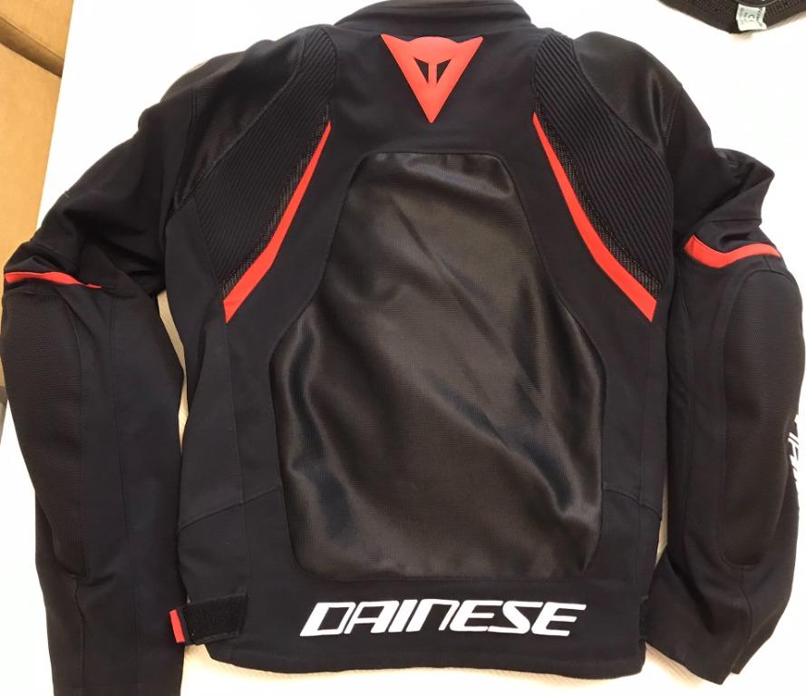 Dainese Dinamica Air D-Dry Mesh Jacket, Motorcycles, Motorcycle Apparel ...