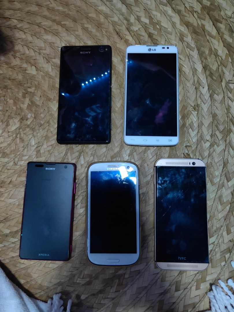 DEFECTIVE PHONES TAKE ALL, Mobile Phones & Gadgets, Mobile Phones ...