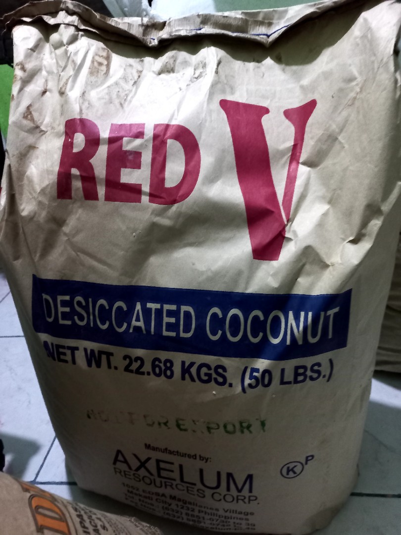 DESICCATED COCONUT, Food & Drinks, Homemade Bakes on Carousell