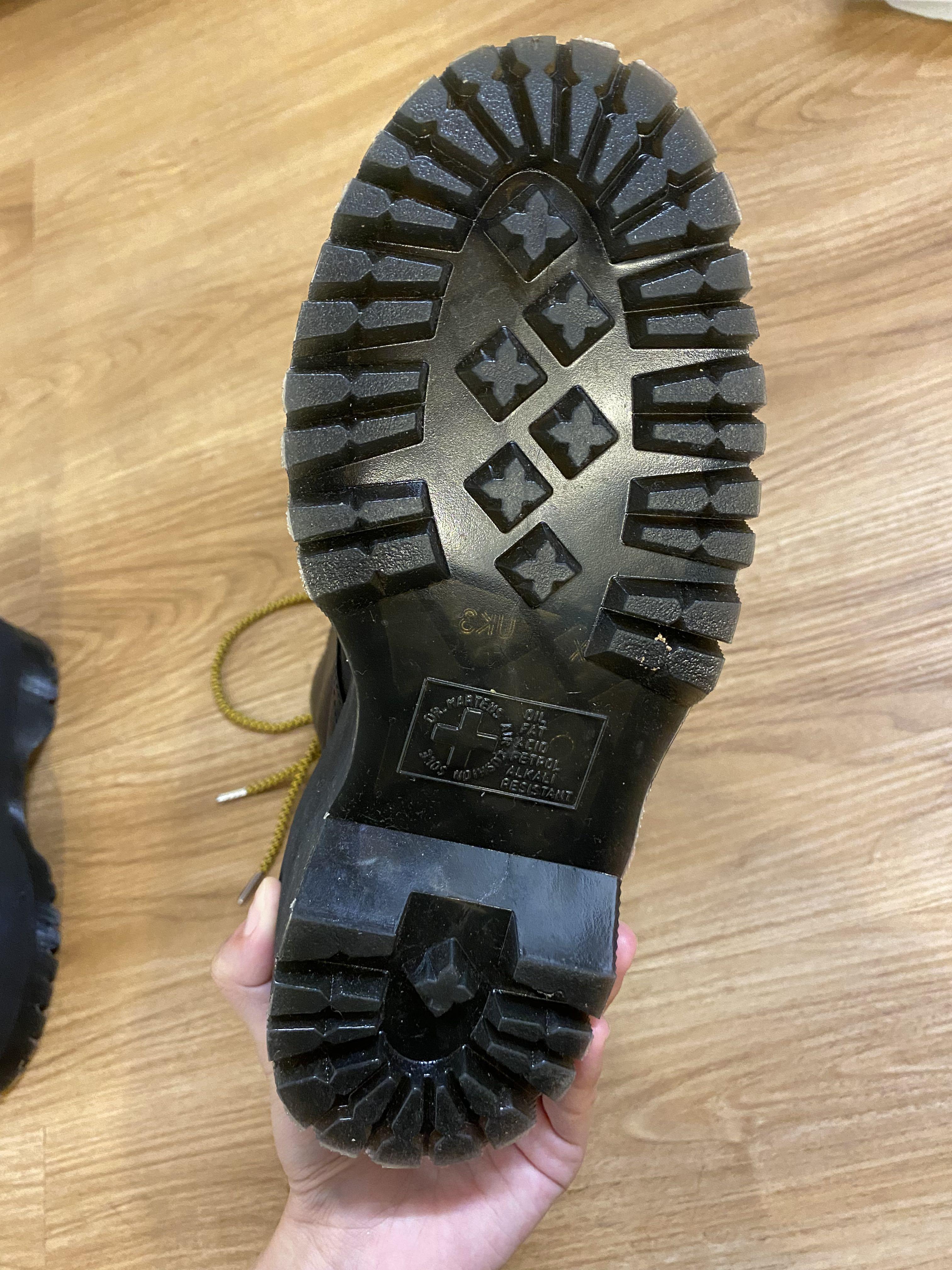 Dr Martens Sinclair Hi Max Jadon boot, Women's Fashion, Footwear, Boots ...