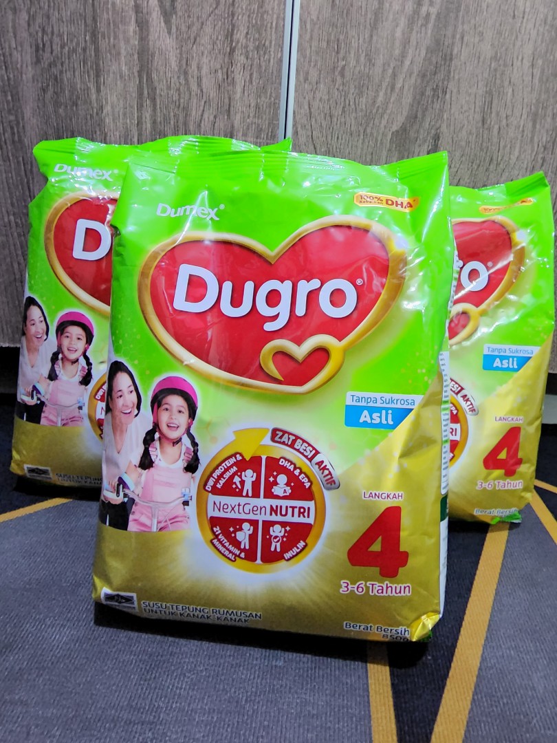 Dugro stage 4, Babies & Kids, Nursing & Feeding, Breastfeeding & Bottle ...