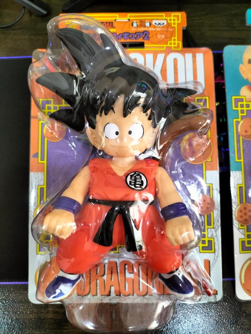 Dx Dragon Ball Sofubi Goku Klilyn Hobbies And Toys Toys And Games On