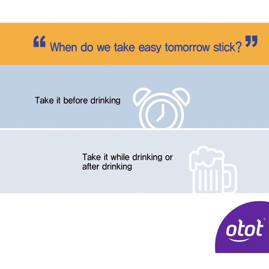 Easy Tomorrow Korean Hangover Jelly, Food & Drinks, Alcoholic Beverages ...