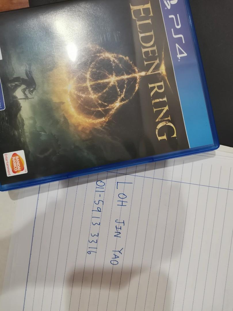 Elden Ring R3, Video Gaming, Video Games, PlayStation on Carousell