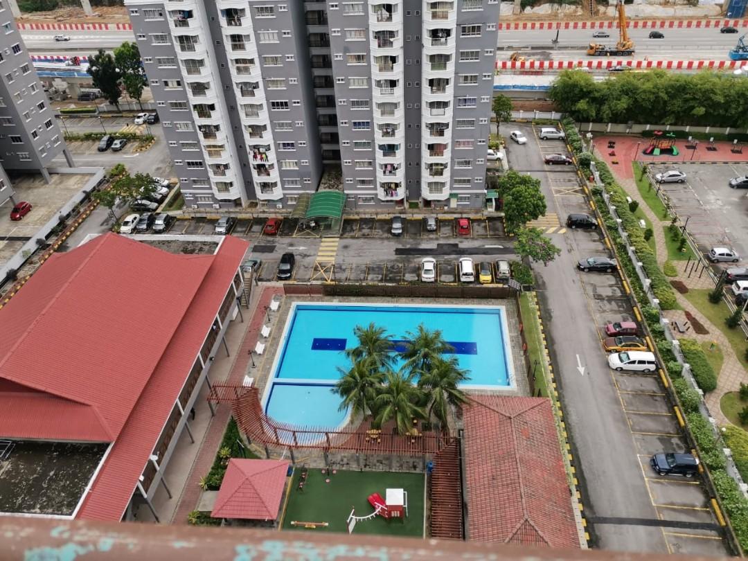 Endah Ria condo, Property, For Sale on Carousell