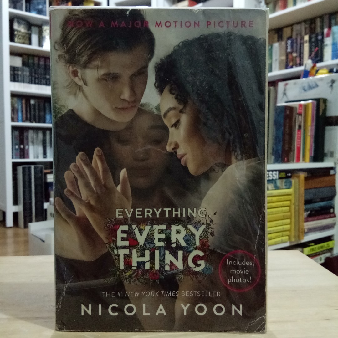 Everything, Everything - Nicola Yoon, Hobbies & Toys, Books & Magazines ...