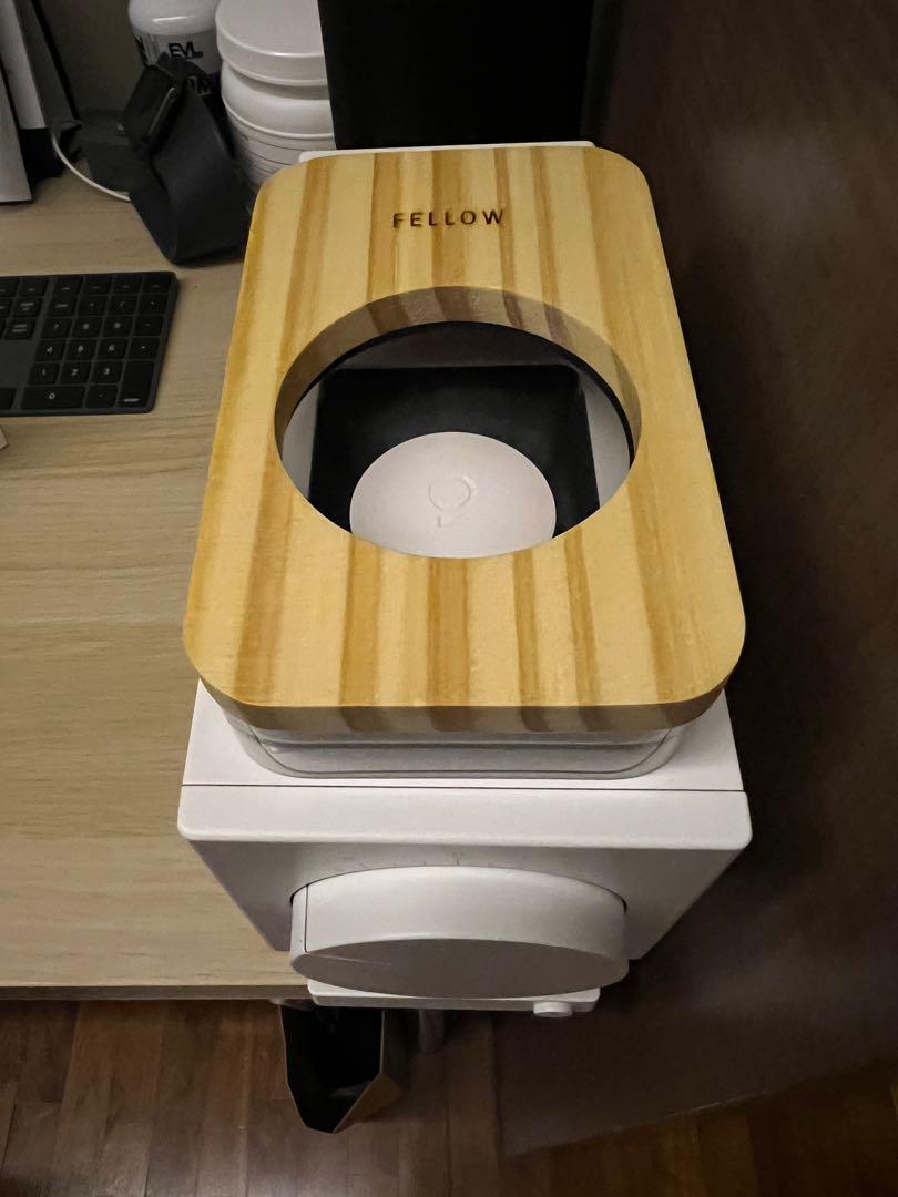 Fellow Ode Lid for bellow hopper, TV & Home Appliances, Kitchen ...