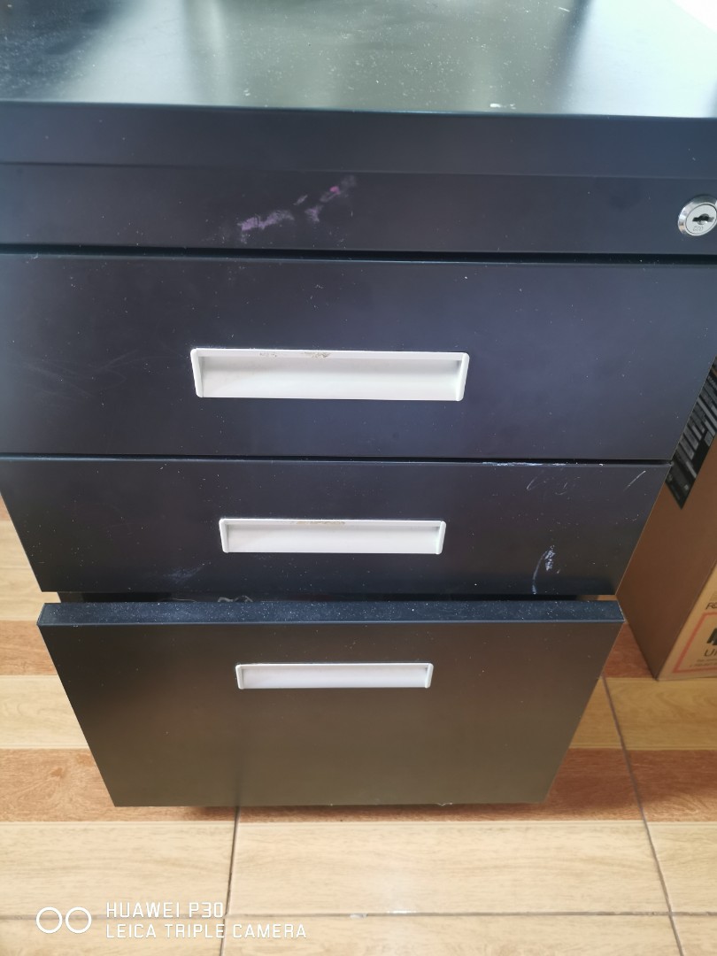 Filing Cabinet, Furniture & Home Living, Office Furniture & Fixtures on ...