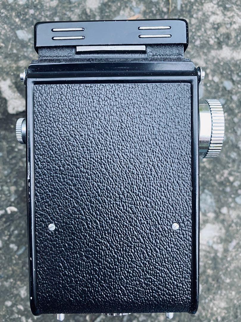 RESERVED: Yashica C Japanese TLR Vintage Film Camera (medium format ...