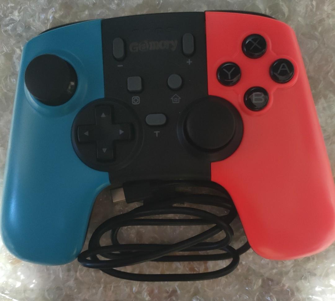 Gamory wireless controller, Video Gaming, Gaming Accessories ...