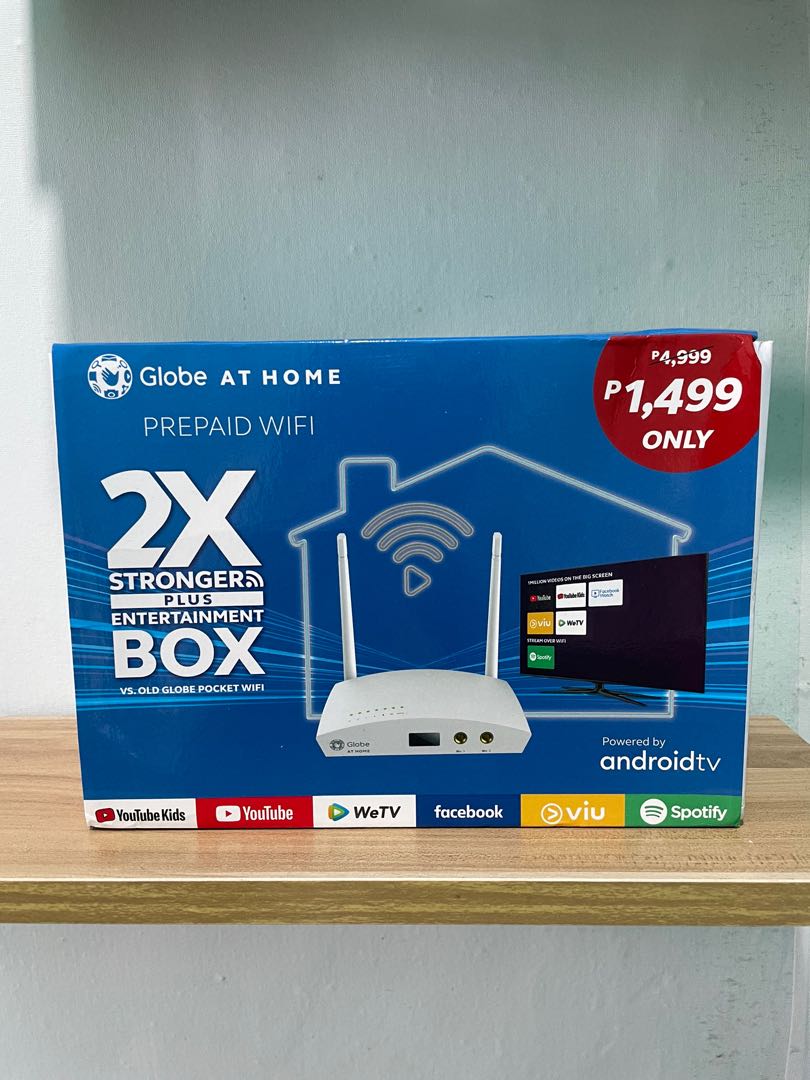 Globe at Home Extreme, TV & Home Appliances, TV & Entertainment ...