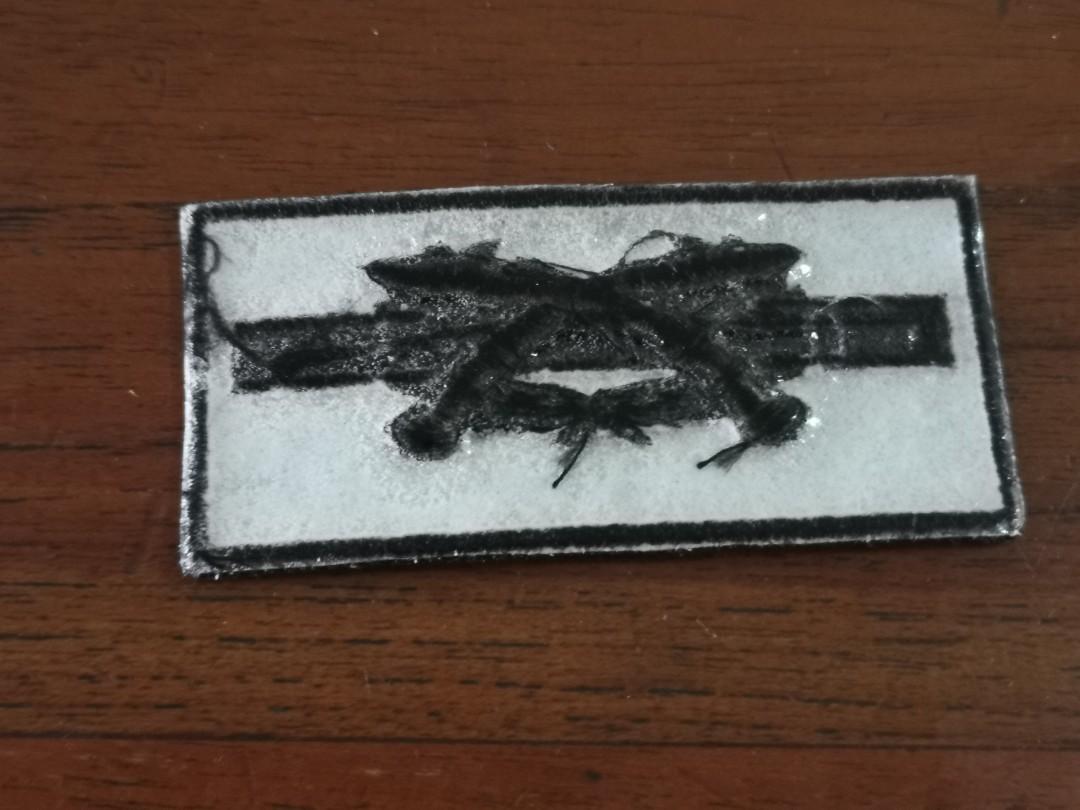 Gurkha Special Action Grp Patch (SPF), Hobbies & Toys, Memorabilia ...