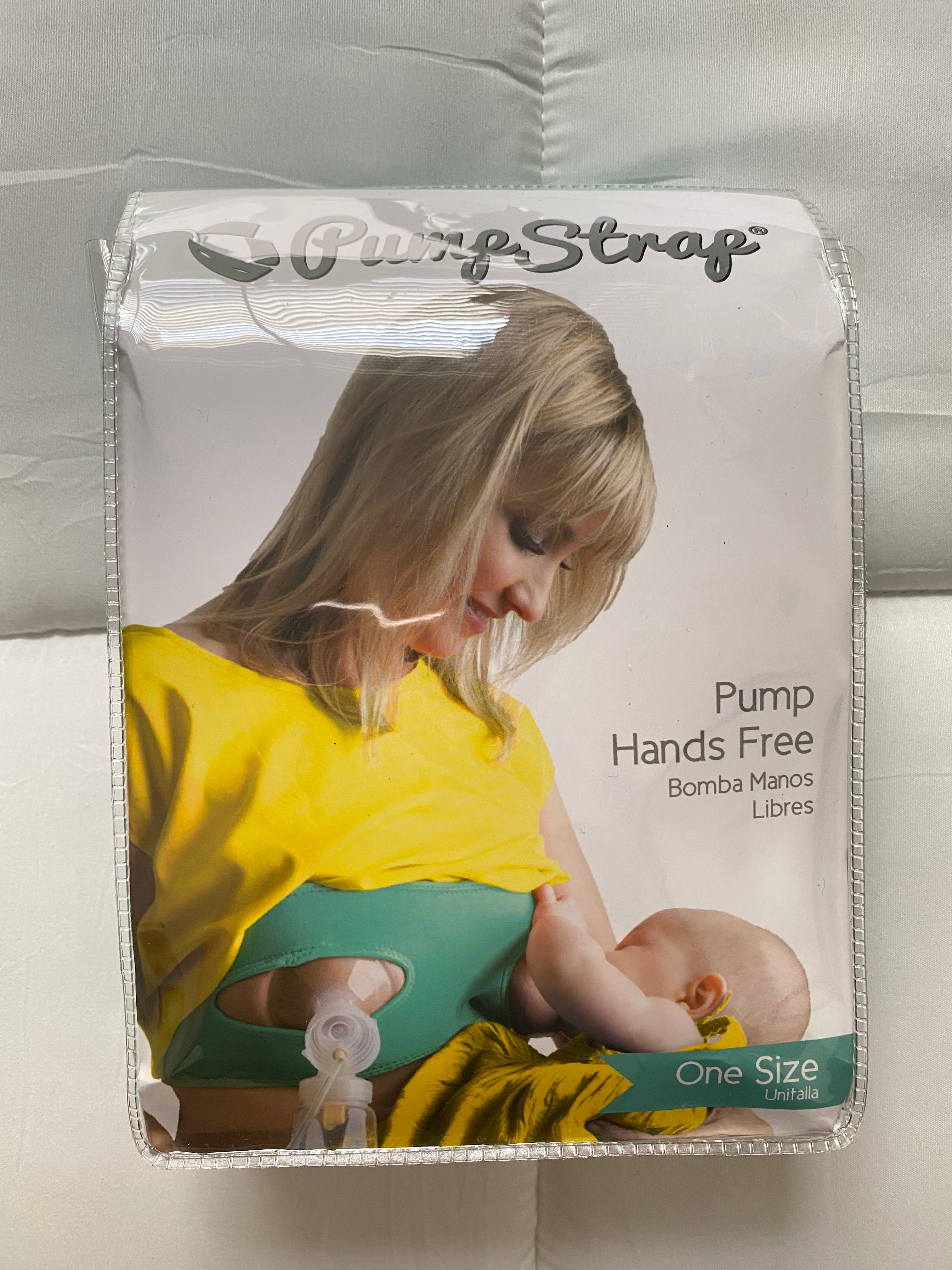 Hands Free Pump Strap, Babies & Kids, Nursing & Feeding, Breastfeeding ...