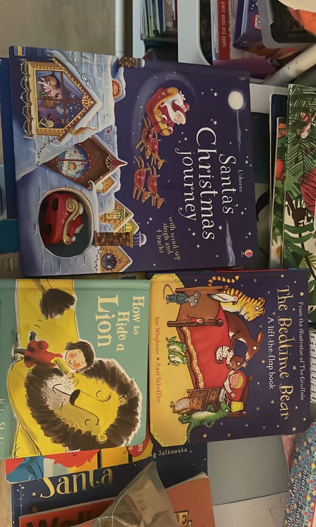 Hard back kids books, Hobbies & Toys, Books & Magazines, Children's ...