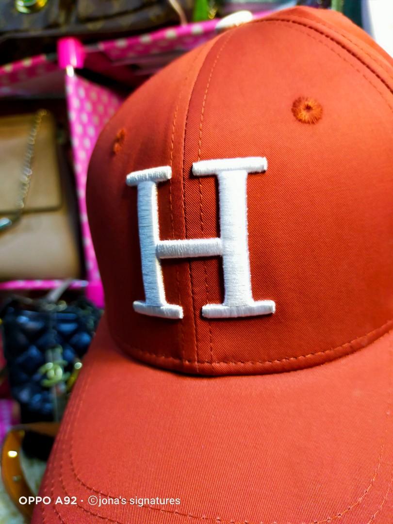 hermes baseball cap, Men's Fashion, Watches & Accessories, Caps & Hats ...