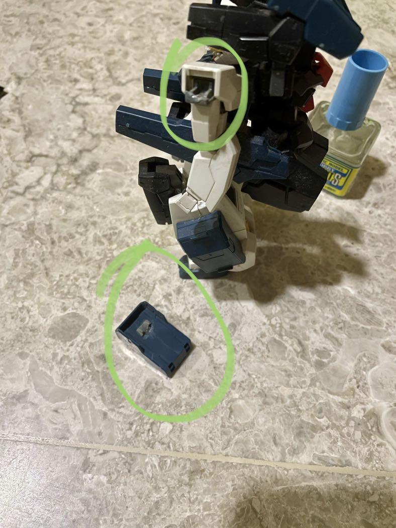 HG Gundam 00 Seravee Gundam GNHW/B kit (GM-008GNHW/B), Hobbies & Toys ...