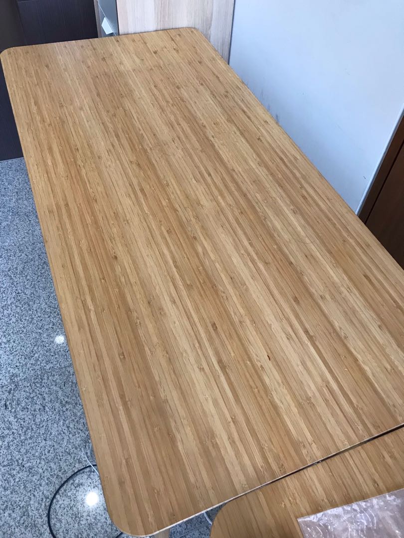 Hilver Table Ikea, Furniture & Home Living, Furniture, Tables & Sets on ...