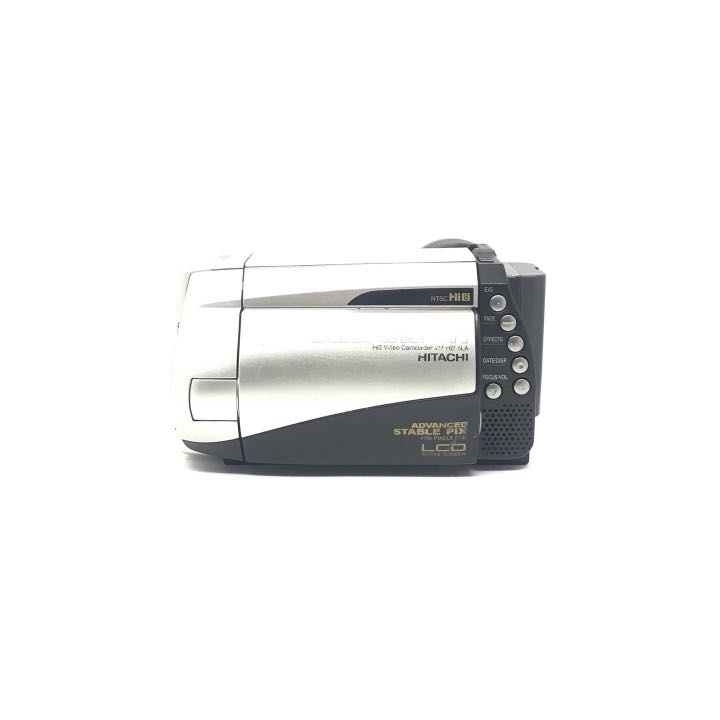 Hitachi Hi8 Video Camcorder VM-H855LA NTSC, Photography, Video Cameras ...