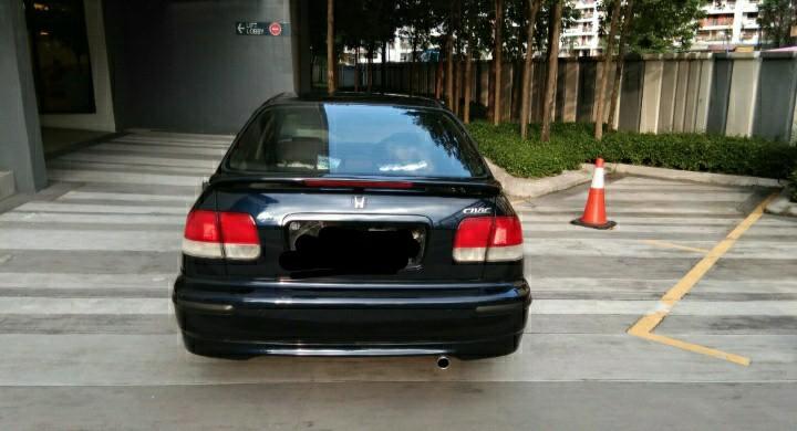 HONDA CIVIC EK3, Cars, Cars for Sale on Carousell