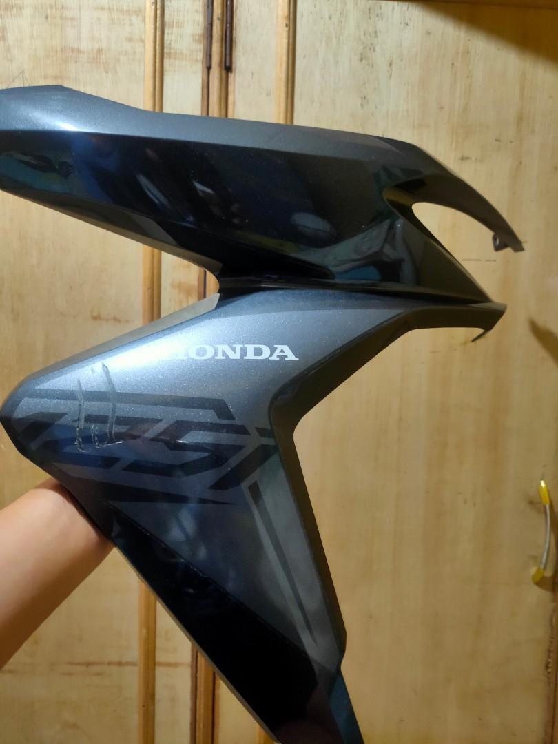 Honda click 125i fairings, Motorbikes, Motorbike Parts & Accessories ...