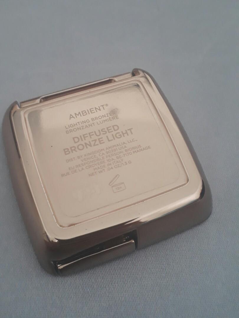 Hourglass Diffused Bronze Light Mini, Beauty & Personal Care, Face ...