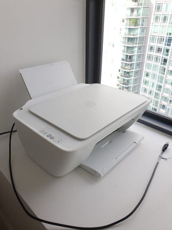 HP DeskJet 2300 series, Computers & Tech, Printers, Scanners & Copiers ...