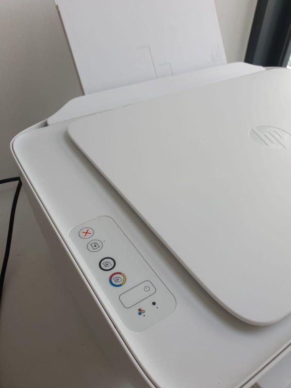 HP DeskJet 2300 series, Computers & Tech, Printers, Scanners & Copiers ...