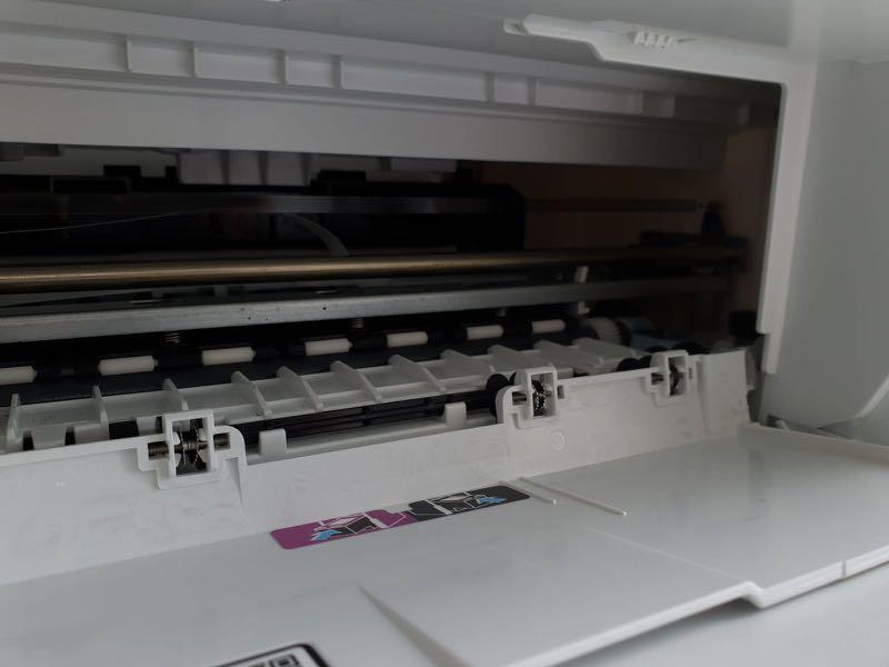 HP DeskJet 2300 series, Computers & Tech, Printers, Scanners & Copiers ...