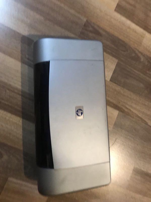 HP Deskjet 450 Printer, Computers & Tech, Printers, Scanners & Copiers ...