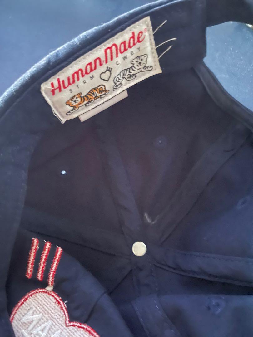 Human Made cap, Men's Fashion, Watches & Accessories, Caps & Hats on ...